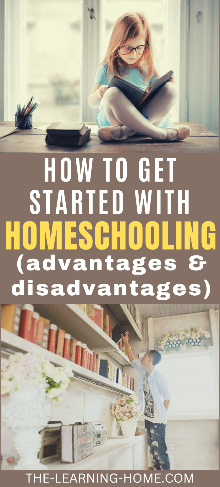 What is Homeschooling? (current trends 2022) - The Learning Home